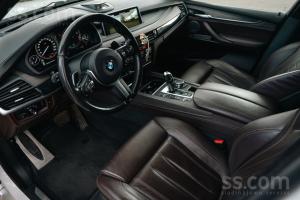 Balts BMW X5 2016 Dobele, ar dzinēja tilpumu 2.00 L un nobraukumu 160 tūkst. km par 23900 €, foto 16 vietnē AUTOMOTO.COM.LV