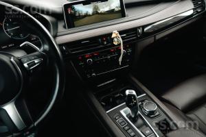 Balts BMW X5 2016 Dobele, ar dzinēja tilpumu 2.00 L un nobraukumu 160 tūkst. km par 23900 €, foto 21 vietnē AUTOMOTO.COM.LV