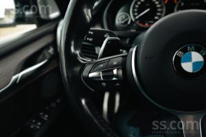 Balts BMW X5 2016 Dobele, ar dzinēja tilpumu 2.00 L un nobraukumu 160 tūkst. km par 23900 €, foto 23 vietnē AUTOMOTO.COM.LV