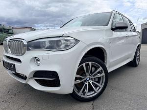 Balts BMW X5 2016 Kauņa, ar dzinēja tilpumu 2.99 L un nobraukumu 230 tūkst. km par 11800 €, foto  vietnē AUTOMOTO.COM.LV