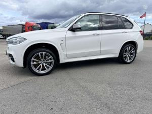 Balts BMW X5 2016 Kauņa, ar dzinēja tilpumu 2.99 L un nobraukumu 230 tūkst. km par 11800 €, foto 4 vietnē AUTOMOTO.COM.LV