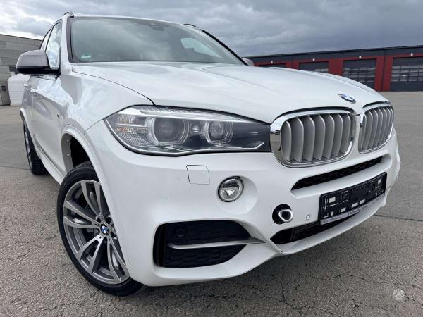 Balts BMW X5 2016 Kauņa, ar dzinēja tilpumu 2.99 L un nobraukumu 230 tūkst. km par 11800 €, foto 6 vietnē AUTOMOTO.COM.LV