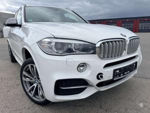 Balts BMW X5 2016 Kauņa, ar dzinēja tilpumu 2.99 L un nobraukumu 230 tūkst. km par 11800 €, foto 7 vietnē AUTOMOTO.COM.LV