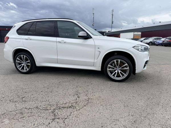 Balts BMW X5 2016 Kauņa, ar dzinēja tilpumu 2.99 L un nobraukumu 230 tūkst. km par 11800 €, foto 7 vietnē AUTOMOTO.COM.LV