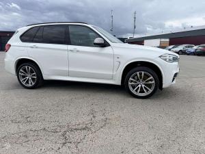Balts BMW X5 2016 Kauņa, ar dzinēja tilpumu 2.99 L un nobraukumu 230 tūkst. km par 11800 €, foto 8 vietnē AUTOMOTO.COM.LV