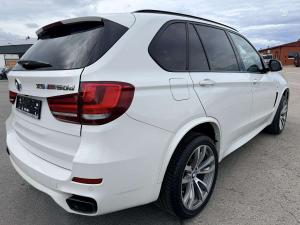 Balts BMW X5 2016 Kauņa, ar dzinēja tilpumu 2.99 L un nobraukumu 230 tūkst. km par 11800 €, foto 9 vietnē AUTOMOTO.COM.LV