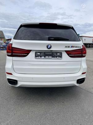 Balts BMW X5 2016 Kauņa, ar dzinēja tilpumu 2.99 L un nobraukumu 230 tūkst. km par 11800 €, foto 11 vietnē AUTOMOTO.COM.LV