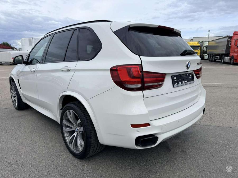 Balts BMW X5 2016 Kauņa, ar dzinēja tilpumu 2.99 L un nobraukumu 230 tūkst. km par 11800 €, foto 12 vietnē AUTOMOTO.COM.LV