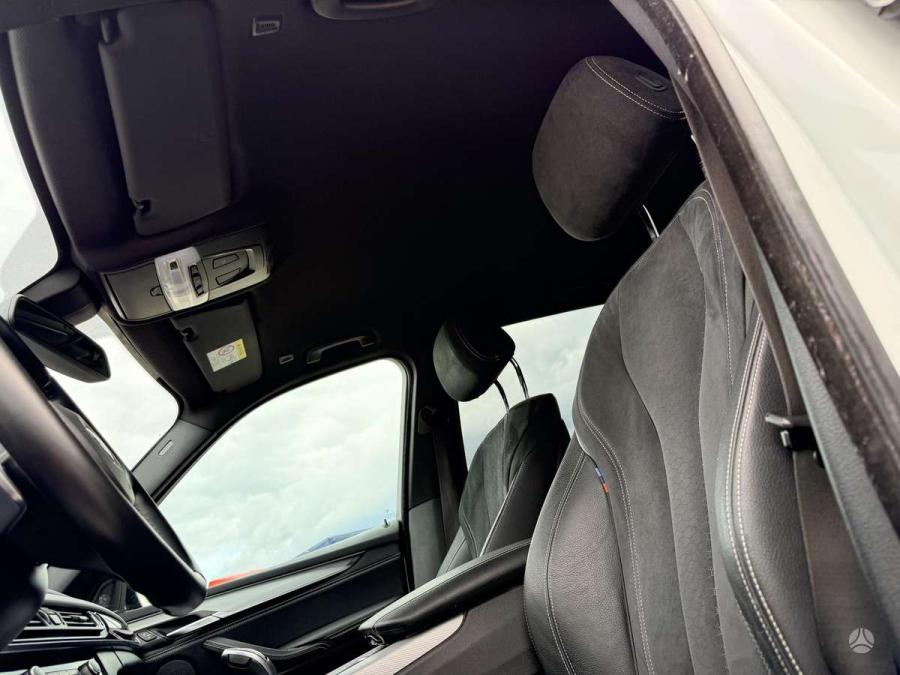 Balts BMW X5 2016 Kauņa, ar dzinēja tilpumu 2.99 L un nobraukumu 230 tūkst. km par 11800 €, foto 13 vietnē AUTOMOTO.COM.LV