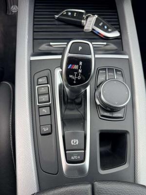 Balts BMW X5 2016 Kauņa, ar dzinēja tilpumu 2.99 L un nobraukumu 230 tūkst. km par 11800 €, foto 22 vietnē AUTOMOTO.COM.LV
