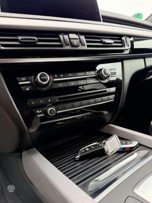 Balts BMW X5 2016 Kauņa, ar dzinēja tilpumu 2.99 L un nobraukumu 230 tūkst. km par 11800 €, foto 25 vietnē AUTOMOTO.COM.LV