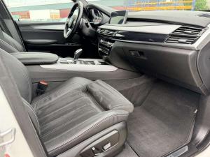 Balts BMW X5 2016 Kauņa, ar dzinēja tilpumu 2.99 L un nobraukumu 230 tūkst. km par 11800 €, foto 26 vietnē AUTOMOTO.COM.LV