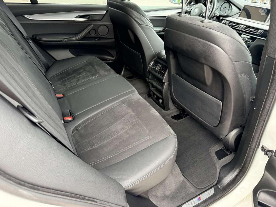 Balts BMW X5 2016 Kauņa, ar dzinēja tilpumu 2.99 L un nobraukumu 230 tūkst. km par 11800 €, foto 28 vietnē AUTOMOTO.COM.LV