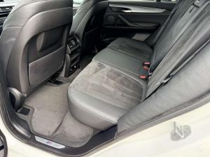 Balts BMW X5 2016 Kauņa, ar dzinēja tilpumu 2.99 L un nobraukumu 230 tūkst. km par 11800 €, foto 29 vietnē AUTOMOTO.COM.LV