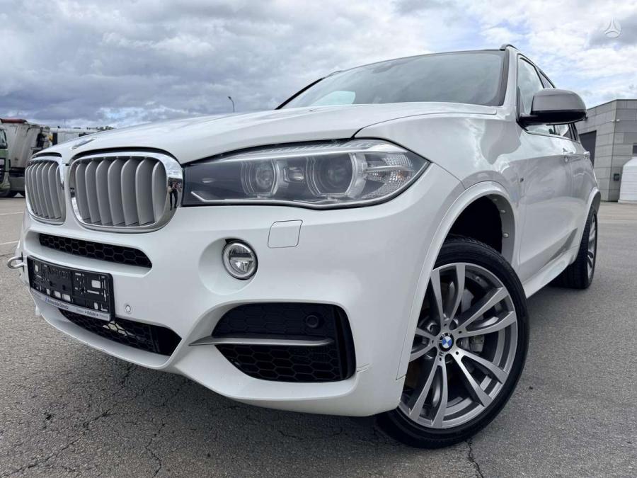 Balts BMW X5 2016 Kauņa, ar dzinēja tilpumu 2.99 L un nobraukumu 230 tūkst. km par 11800 €, foto 35 vietnē AUTOMOTO.COM.LV