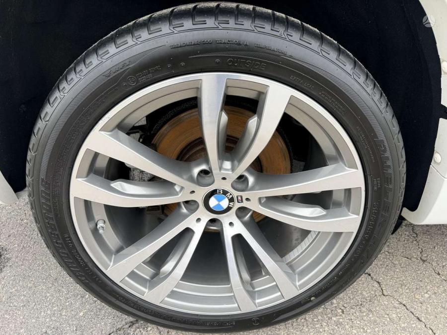 Balts BMW X5 2016 Kauņa, ar dzinēja tilpumu 2.99 L un nobraukumu 230 tūkst. km par 11800 €, foto 36 vietnē AUTOMOTO.COM.LV