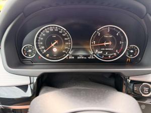 White BMW X5 2016 in Trakai, with an engine capacity of 2.99 L and mileage of 224 thousand km for 22000 €, photo 16 on AUTOMOTO.COM.LV