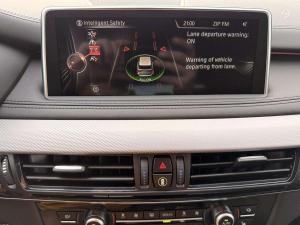 White BMW X5 2016 in Trakai, with an engine capacity of 2.99 L and mileage of 224 thousand km for 22000 €, photo 19 on AUTOMOTO.COM.LV