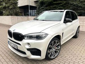 Balts BMW X5 2016 Viļņa, ar dzinēja tilpumu 4.40 L un nobraukumu 152 tūkst. km par 15900 €, foto  vietnē AUTOMOTO.COM.LV