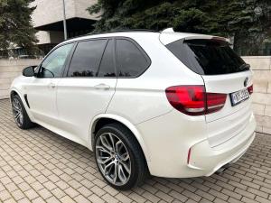 Balts BMW X5 2016 Viļņa, ar dzinēja tilpumu 4.40 L un nobraukumu 152 tūkst. km par 15900 €, foto 4 vietnē AUTOMOTO.COM.LV