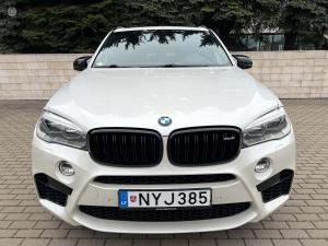 Balts BMW X5 2016 Viļņa, ar dzinēja tilpumu 4.40 L un nobraukumu 152 tūkst. km par 15900 €, foto 8 vietnē AUTOMOTO.COM.LV