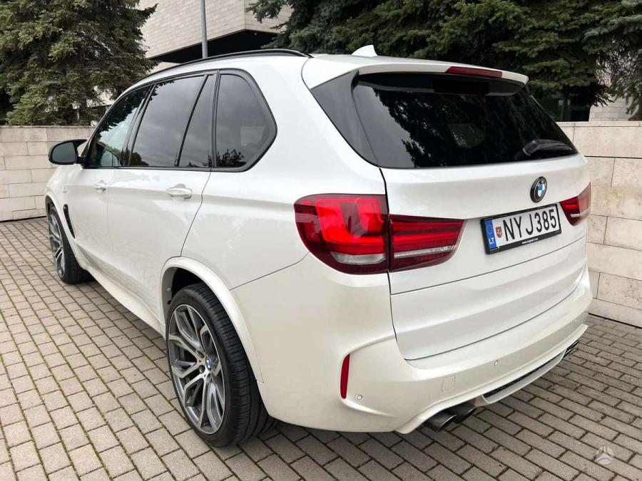 Balts BMW X5 2016 Viļņa, ar dzinēja tilpumu 4.40 L un nobraukumu 152 tūkst. km par 15900 €, foto 11 vietnē AUTOMOTO.COM.LV