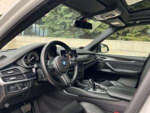 Balts BMW X5 2016 Viļņa, ar dzinēja tilpumu 4.40 L un nobraukumu 152 tūkst. km par 15900 €, foto 12 vietnē AUTOMOTO.COM.LV
