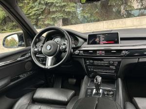 Balts BMW X5 2016 Viļņa, ar dzinēja tilpumu 4.40 L un nobraukumu 152 tūkst. km par 15900 €, foto 15 vietnē AUTOMOTO.COM.LV