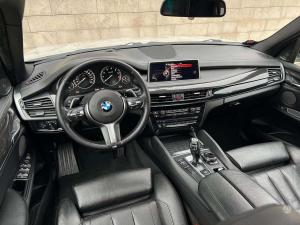 Balts BMW X5 2016 Viļņa, ar dzinēja tilpumu 4.40 L un nobraukumu 152 tūkst. km par 15900 €, foto 16 vietnē AUTOMOTO.COM.LV