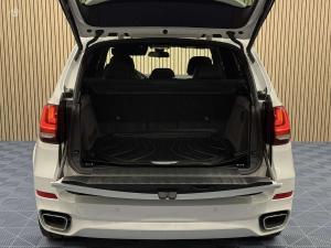 White BMW X5 2016 in Marijampole, with an engine capacity of 2.99 L and mileage of 255 thousand km for 20750 €, photo 15 on AUTOMOTO.COM.LV