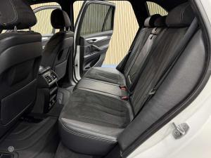 White BMW X5 2016 in Marijampole, with an engine capacity of 2.99 L and mileage of 255 thousand km for 20750 €, photo 20 on AUTOMOTO.COM.LV