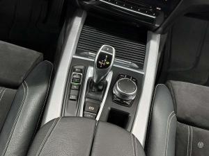 White BMW X5 2016 in Marijampole, with an engine capacity of 2.99 L and mileage of 255 thousand km for 20750 €, photo 33 on AUTOMOTO.COM.LV