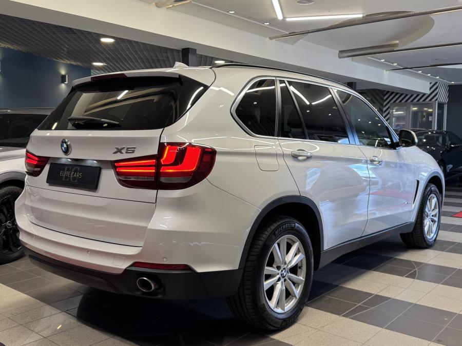 Balts BMW X5 2016 Rīga, ar dzinēja tilpumu 2.00 L un nobraukumu 182 tūkst. km par 20599 €, foto 6 vietnē AUTOMOTO.COM.LV