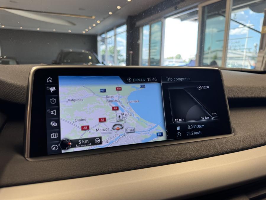 Balts BMW X5 2016 Rīga, ar dzinēja tilpumu 2.00 L un nobraukumu 182 tūkst. km par 20599 €, foto 16 vietnē AUTOMOTO.COM.LV