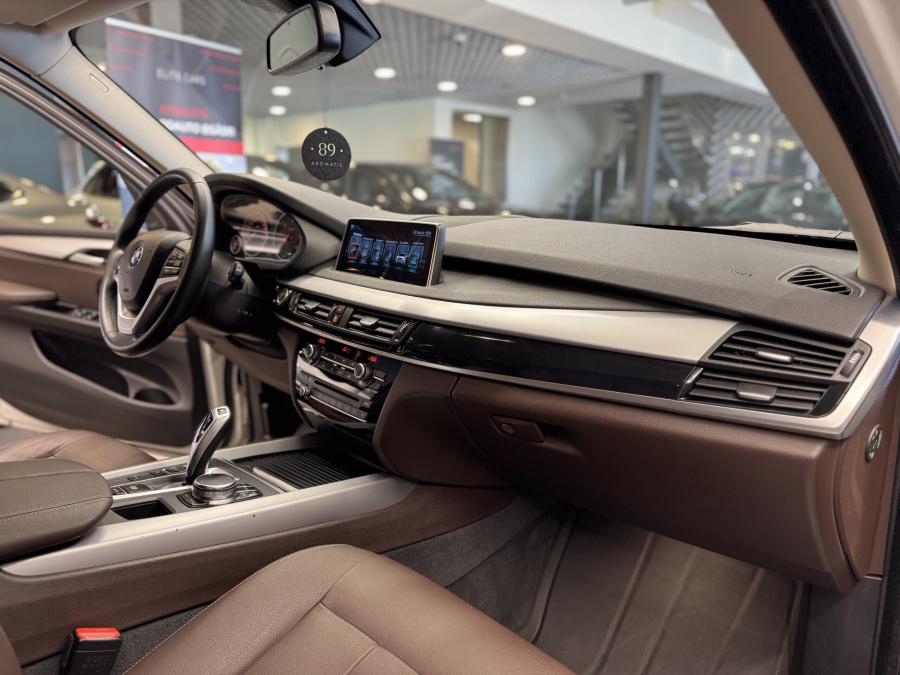 Balts BMW X5 2016 Rīga, ar dzinēja tilpumu 2.00 L un nobraukumu 182 tūkst. km par 20599 €, foto 20 vietnē AUTOMOTO.COM.LV