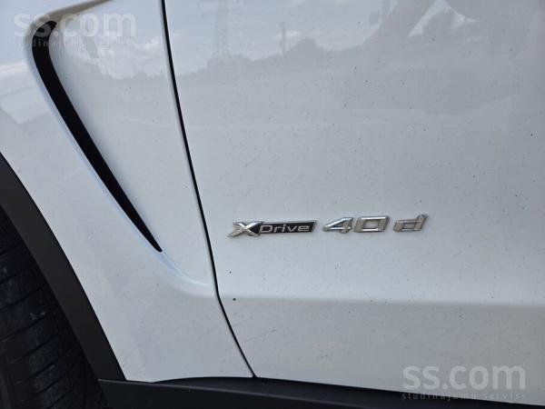 Balts BMW X5 2016 Rīga, ar dzinēja tilpumu 3.00 L un nobraukumu 148 tūkst. km par 34200 €, foto 7 vietnē AUTOMOTO.COM.LV