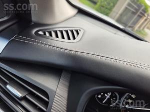 White BMW X5 2016 in Riga, with an engine capacity of 3.00 L and mileage of 148 thousand km for 34200 €, photo 17 on AUTOMOTO.COM.LV