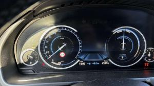 White BMW X5 2016 in Vilnius, with an engine capacity of 2.99 L and mileage of 316 thousand km for 19200 €, photo 23 on AUTOMOTO.COM.LV
