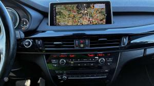 White BMW X5 2016 in Vilnius, with an engine capacity of 2.99 L and mileage of 316 thousand km for 19200 €, photo 25 on AUTOMOTO.COM.LV
