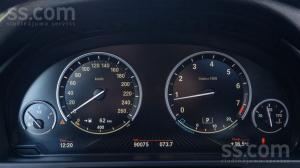 White BMW X5 2016 in Riga, with an engine capacity of 3.00 L and mileage of 90 thousand km for 19490 €, photo 24 on AUTOMOTO.COM.LV
