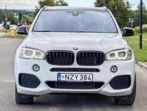 Balts BMW X5 2016 Viļņa, ar dzinēja tilpumu 3.00 L un nobraukumu 155 tūkst. km par 22000 €, foto 3 vietnē AUTOMOTO.COM.LV