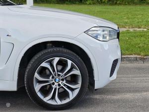 Balts BMW X5 2016 Viļņa, ar dzinēja tilpumu 3.00 L un nobraukumu 155 tūkst. km par 22000 €, foto 10 vietnē AUTOMOTO.COM.LV