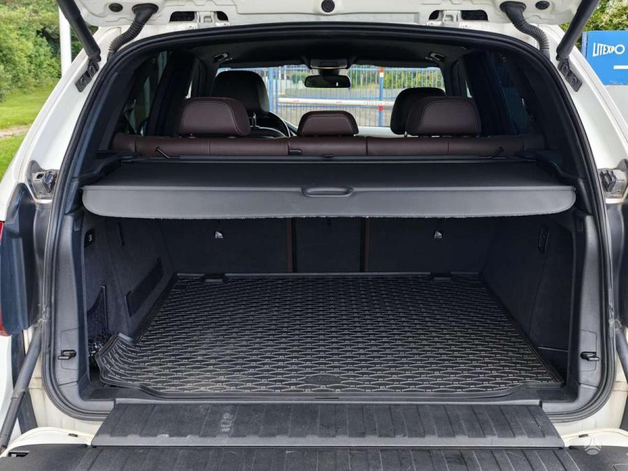 Balts BMW X5 2016 Viļņa, ar dzinēja tilpumu 3.00 L un nobraukumu 155 tūkst. km par 22000 €, foto 11 vietnē AUTOMOTO.COM.LV