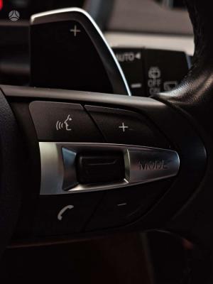 Balts BMW X5 2016 Viļņa, ar dzinēja tilpumu 3.00 L un nobraukumu 155 tūkst. km par 22000 €, foto 18 vietnē AUTOMOTO.COM.LV