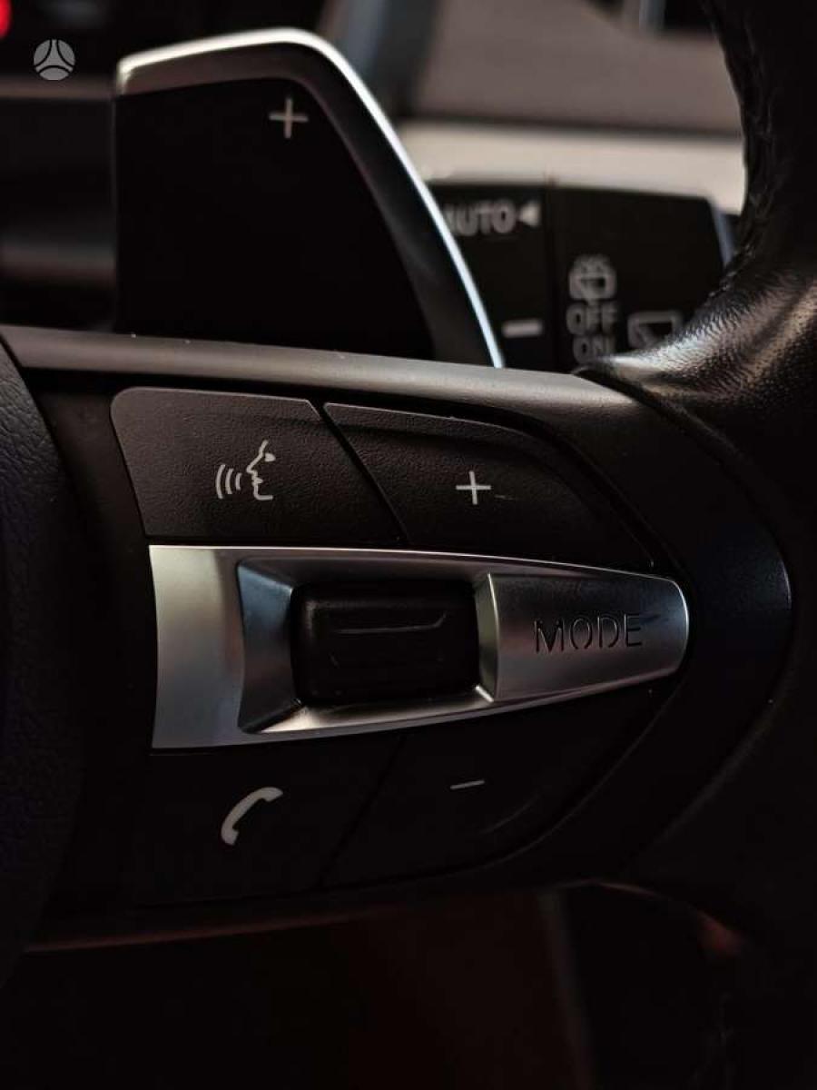 Balts BMW X5 2016 Viļņa, ar dzinēja tilpumu 3.00 L un nobraukumu 155 tūkst. km par 22000 €, foto 18 vietnē AUTOMOTO.COM.LV