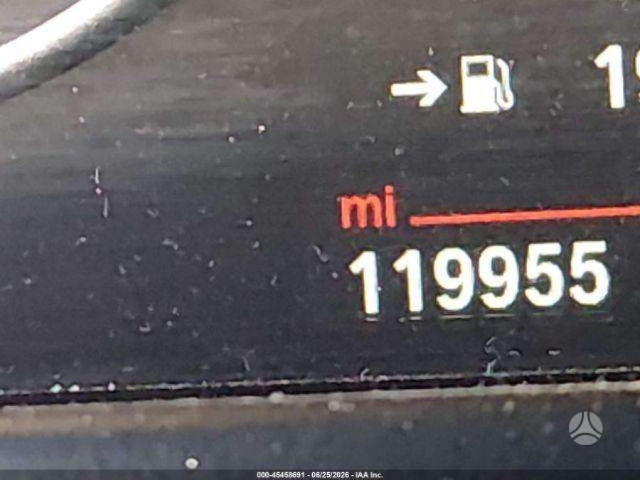 Белый БМВ Х5 2016 в Клайпеда, объемом двигателя 2.99 л и пробегом 193 тыс. км за 6300 €, фото 16 на AUTOMOTO.COM.LV