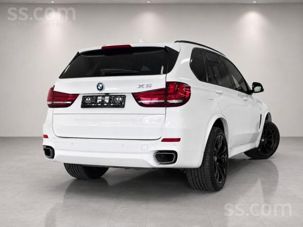 Balts BMW X5 2016 Tukums, ar dzinēja tilpumu 3.00 L un nobraukumu 177 tūkst. km par 22777 €, foto 3 vietnē AUTOMOTO.COM.LV