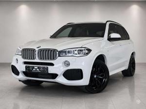 Balts BMW X5 2016 Tukums, ar dzinēja tilpumu 2.99 L un nobraukumu 177 tūkst. km par 22777 €, foto  vietnē AUTOMOTO.COM.LV