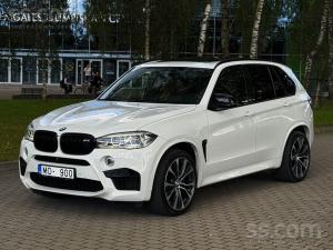 Белый БМВ Х5 2016 в Елгава, объемом двигателя 4.40 л и пробегом 143 тыс. км за 42500 €, фото  на AUTOMOTO.COM.LV