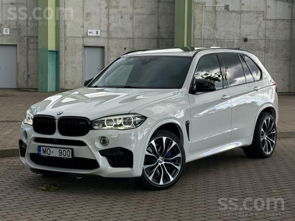 Balts BMW X5 2016 Jelgava, ar dzinēja tilpumu 4.40 L un nobraukumu 143 tūkst. km par 42500 €, foto 5 vietnē AUTOMOTO.COM.LV